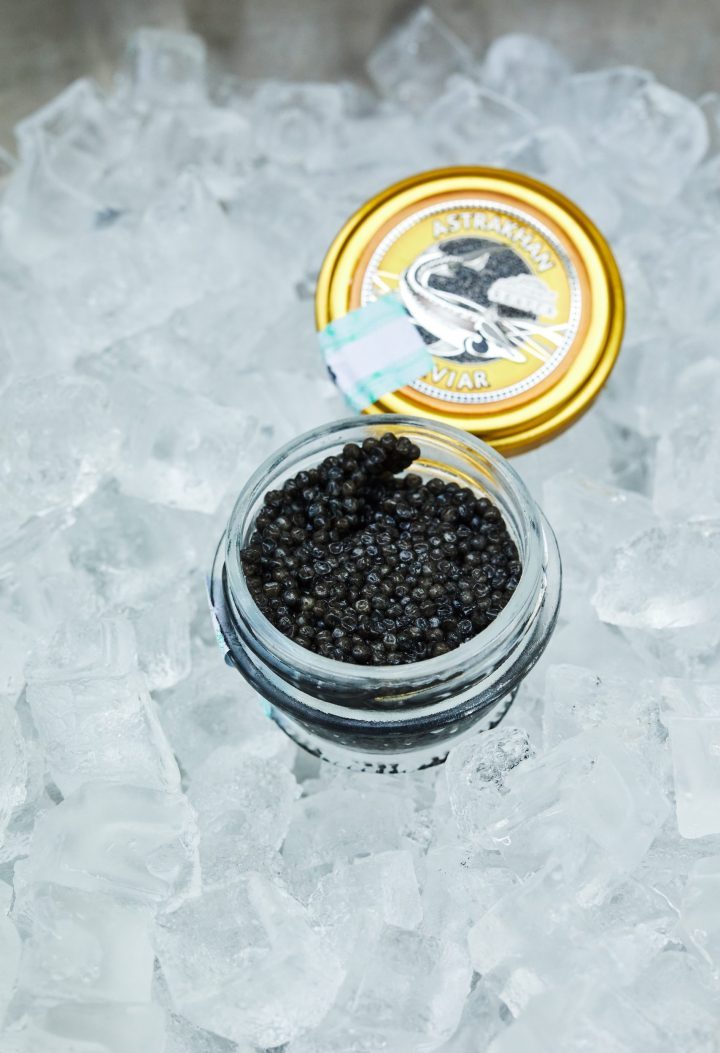 In Vivo Caviar - Beluga Caviar