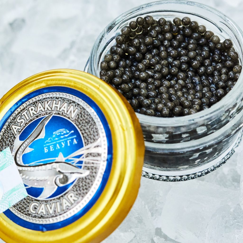 Beluga Caviar - Beluga Caviar